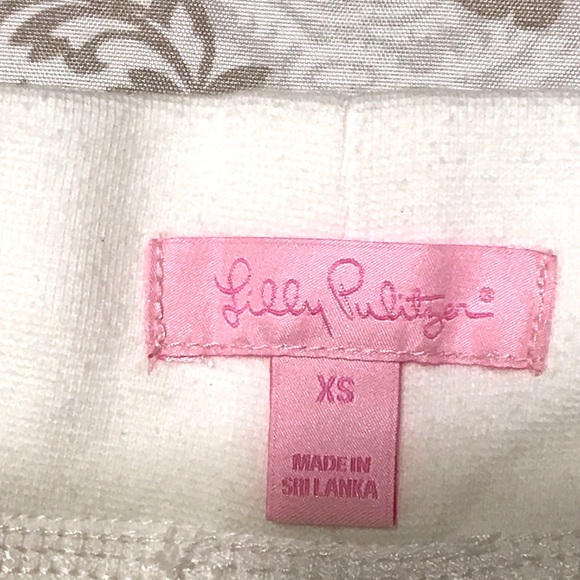 Lilly Pulitzer | Skirts | Lilly Pulitzer Hayden Skirt In Elephant Ears ...